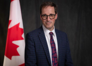 Deputy Minister Ally - Rising 2024: Black Excellence & Canadian Policy